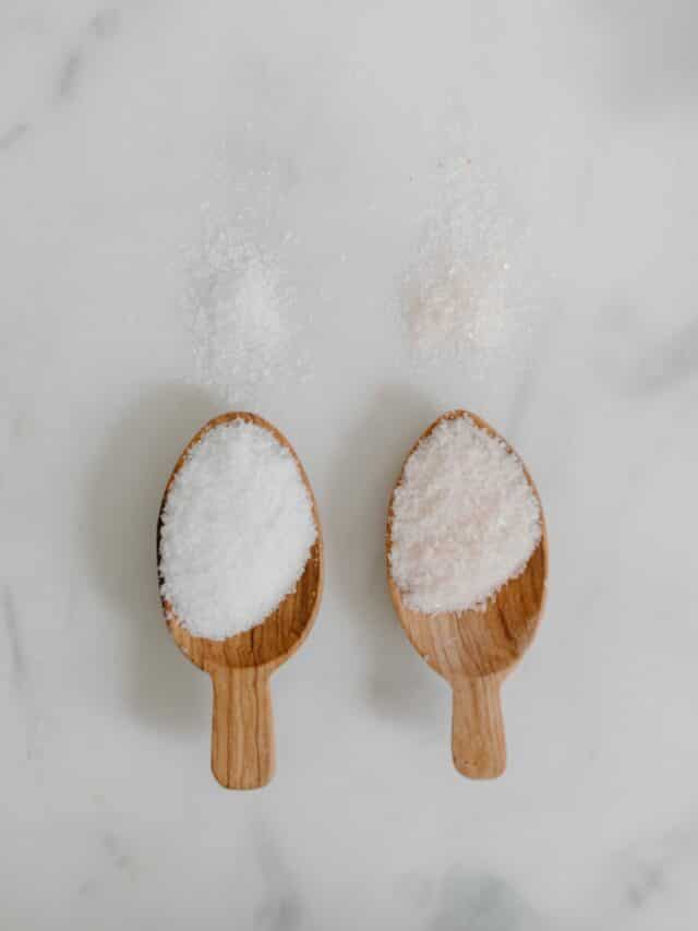 6 Flavoured Salts To Give Your Food An Instant Flavour Boost