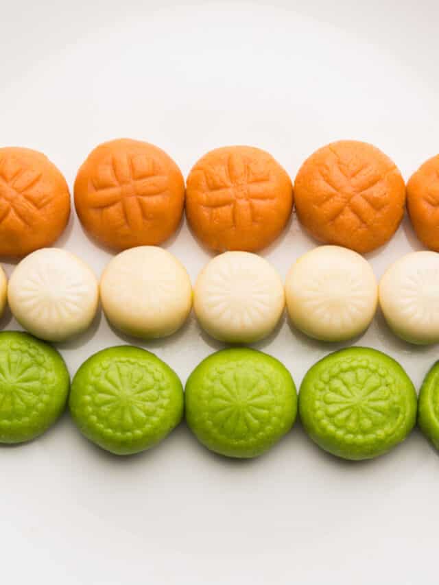 Republic Day 2025: Celebrate With These Orange, White Or Green Sweets