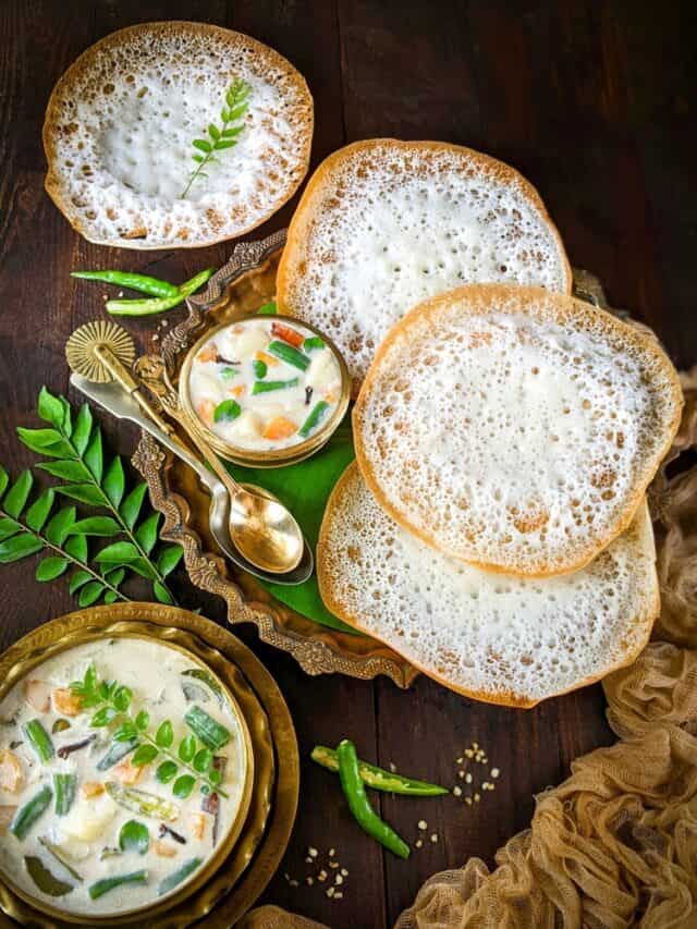 How To Make Kerala-Style Appam At Home For Dinner