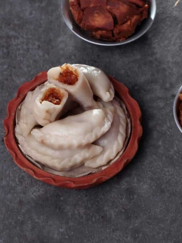 Makar Sankranti 2024: Make Dudh Puli Pithe At Home