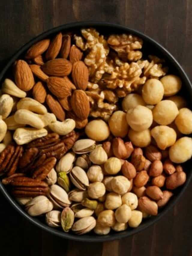 Need Warming Up This Winter? Consume These 6 Nuts
