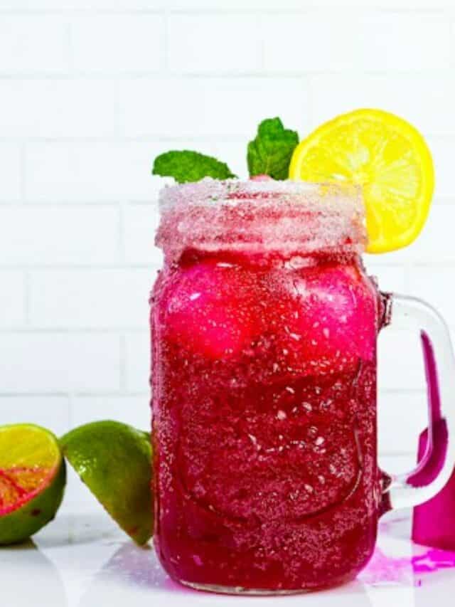 5 Healthy Beetroot Drinks To Boost Immunity This Winter