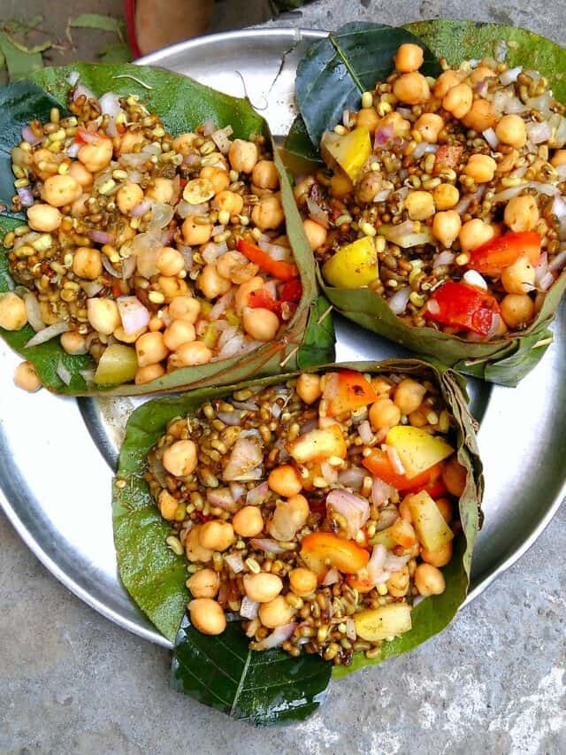 Snack Delight: 7 Different Types Of Dal Moth