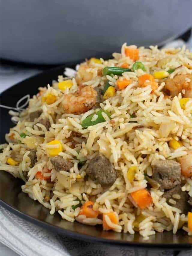 8 Indian Rice Dishes That Celebrate Tradition & Flavours