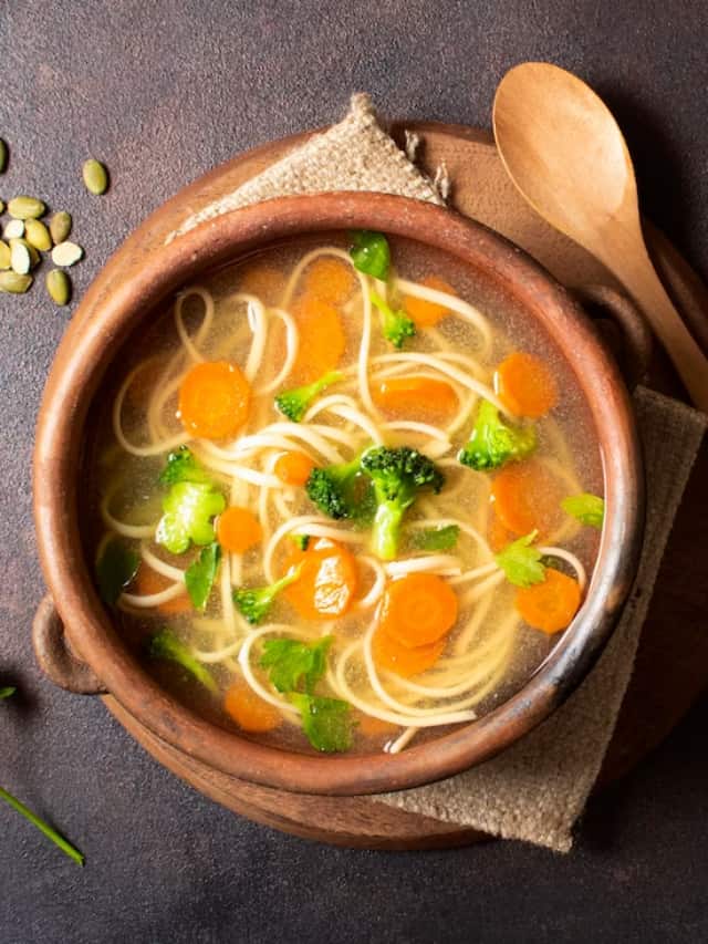 Make Cheese Masala Thukpa At Home With This Recipe