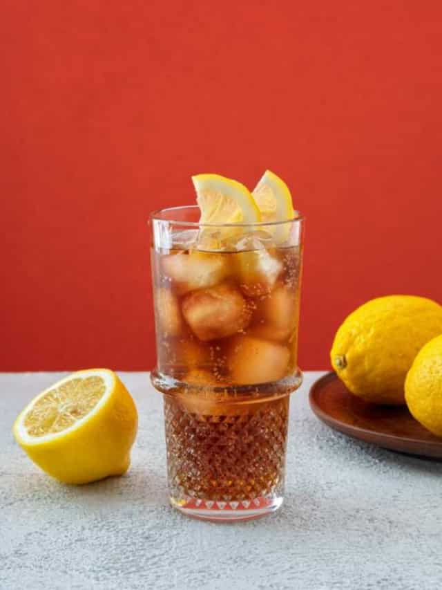 7 Tea Varieties That Are Best For Iced Teas