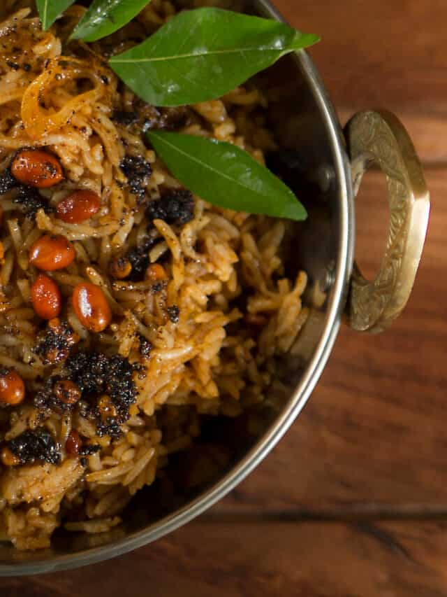 Tangy Homemade Tamarind Rice Recipe To Try In Summers