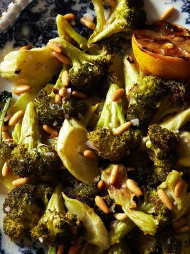 6 Delectable Broccoli Appetisers For Your House Parties