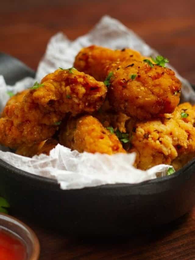 7 Easy Tips To Make Crispy Pakoras At Home