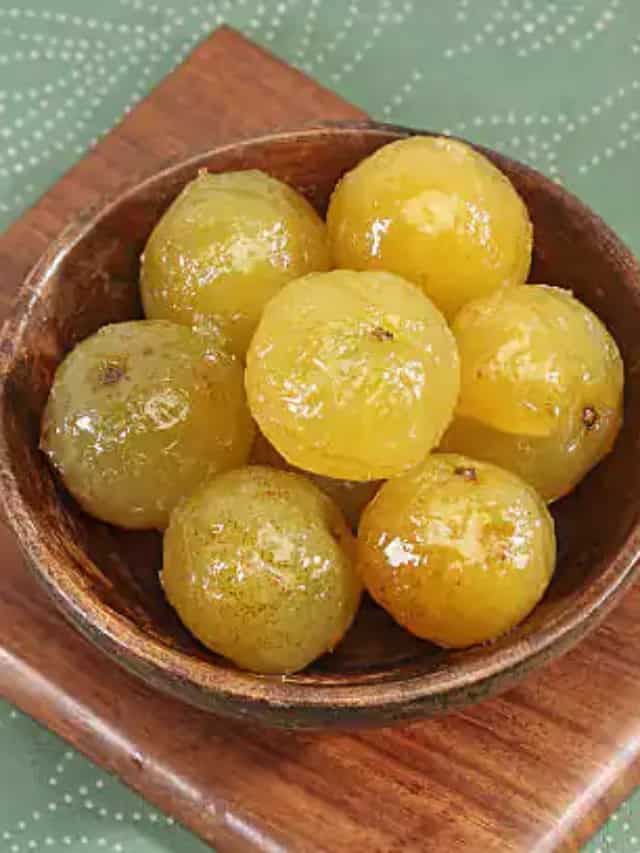 Traditional Indian Aanwale Ka Murabba Recipe That Cannot Be Missed