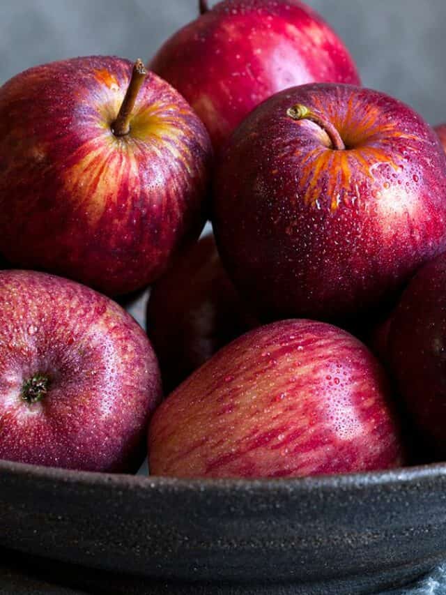 Quick and Easy Apple Dishes To Make For Summer