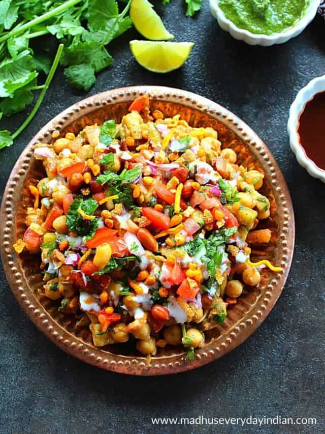 Try The High-Protein Chana Chaat Recipe For A Healthy Snack