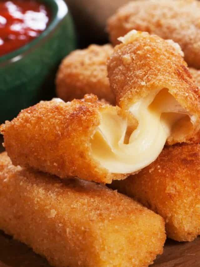 शाम में झटपट चीज से तैयार करें ये 5 हेल्दी और चीजी स्नैक्स