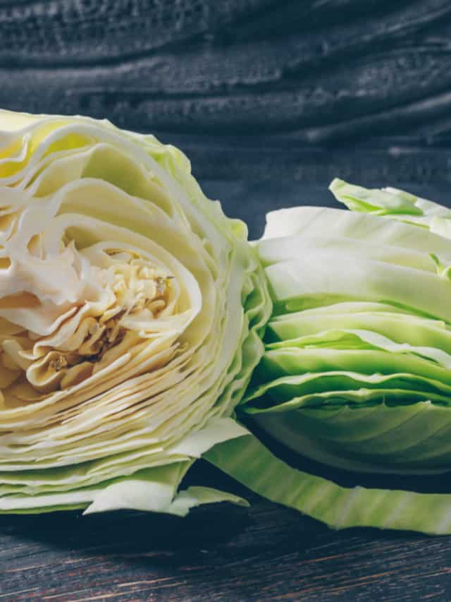 Cheesy Baked Cabbage: Serve This Vegetarian Delight For Your Next Meal