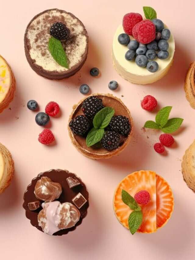 7 Toppings To Add Some Nutrition To Your Desserts