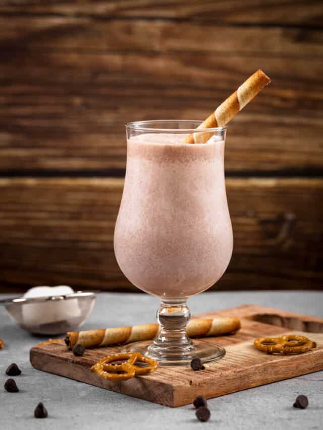 Almond Milkshake: A Healthy Morning Drink To Boost Your Energy