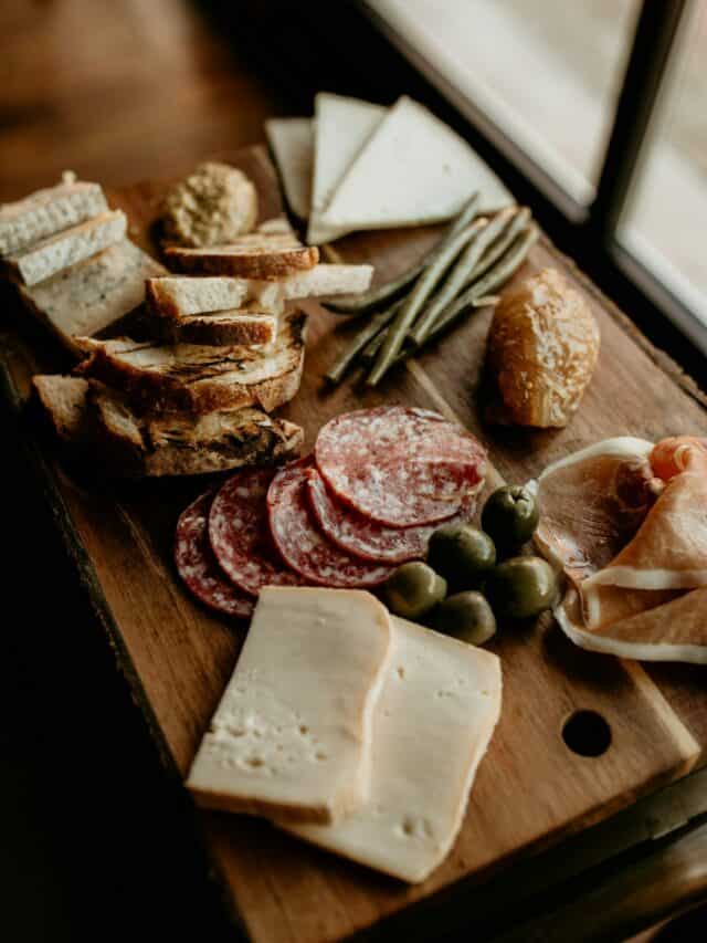 6 Different Types Of Soft Cheeses To Add To Your Cheeseboard