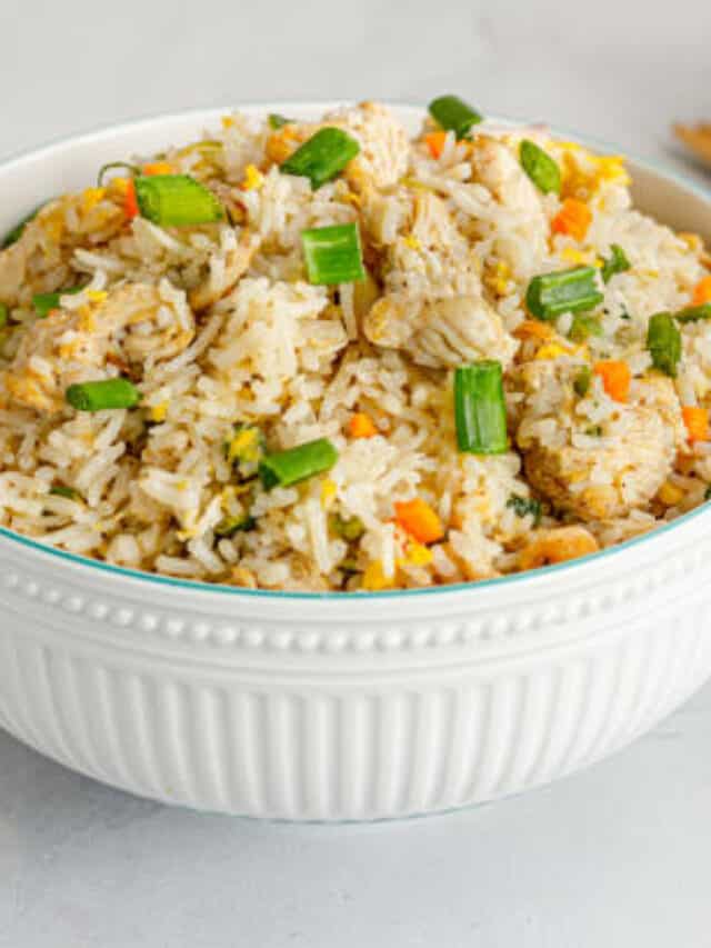 6-Step Egg Fried Rice Guide To Satisfy Rumbling Stomach