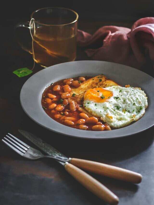 Homemade Baked Beans To Enjoy With Your Breakfast Toast