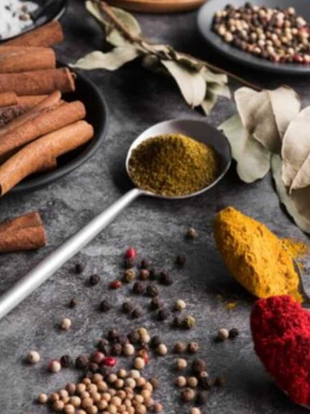 7 Spices That Are Must In Garam Masala Recipe