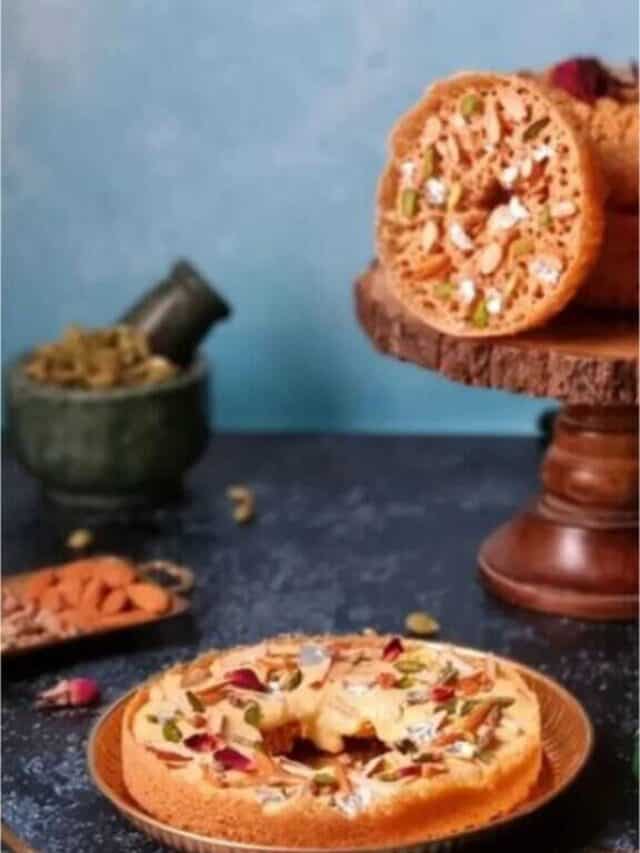 Traditional Rabri Ghevar Recipe You Must Try This Monsoon