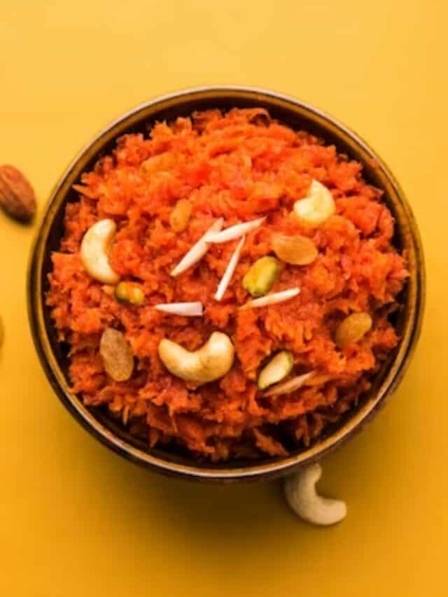 7 Types Of Halwas To Relish In Delhi This Winter