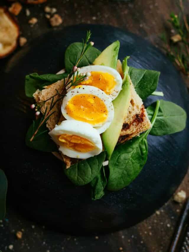 Boost Your Diet With These Protein-Rich Foods