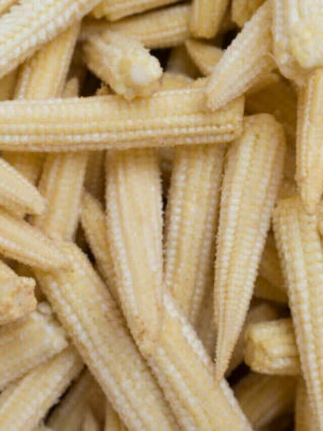 7 Health Benefits Of Baby Corn
