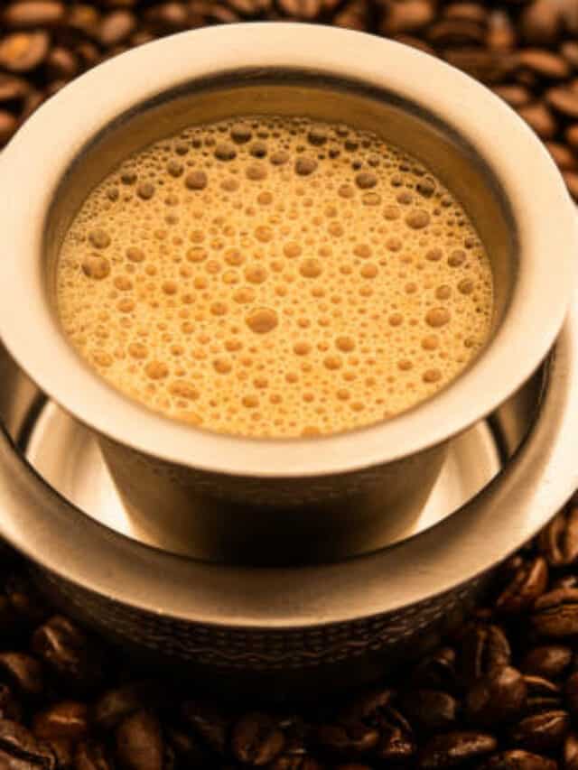 Filter Coffee: Here's The Recipe For 2nd Best Beverage in The World