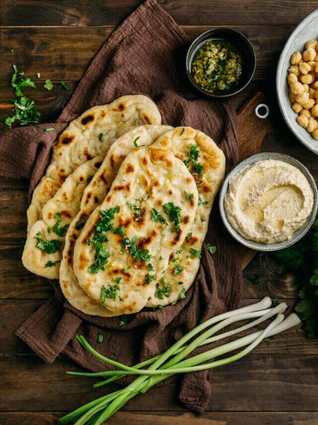 7 Heart-Warming Naan Varieties To Try In Winter