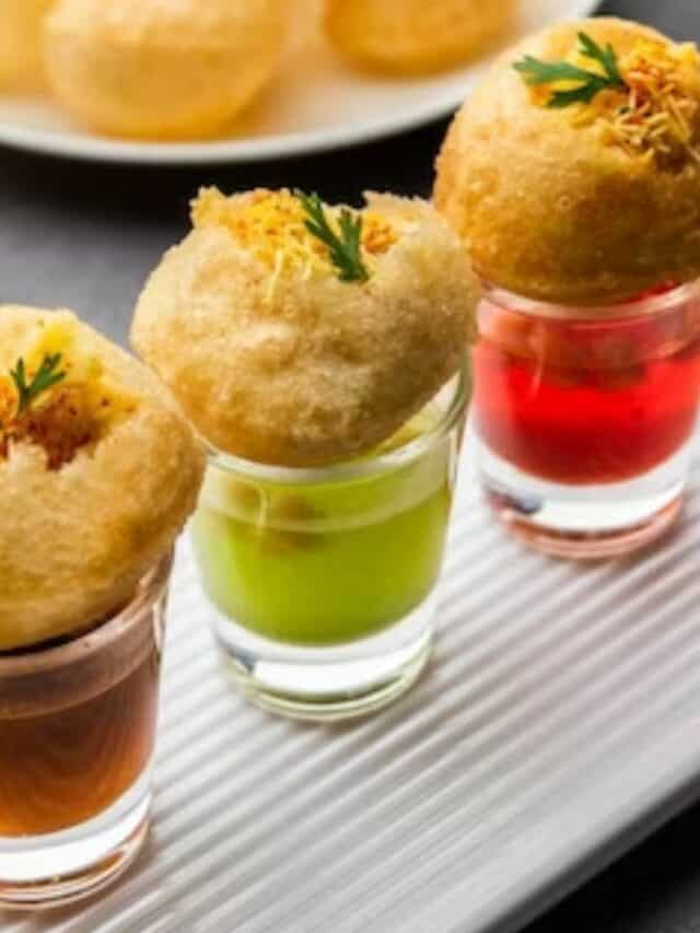 Make Pani Puri Water At Home With This Quick Recipe
