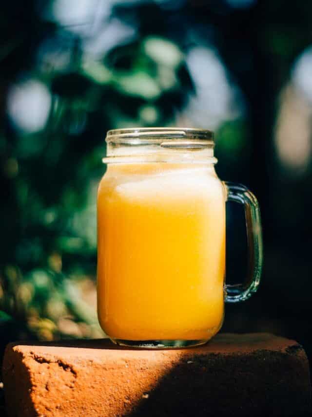 Kinnow Juice: A Healthy Drink For Winter Season