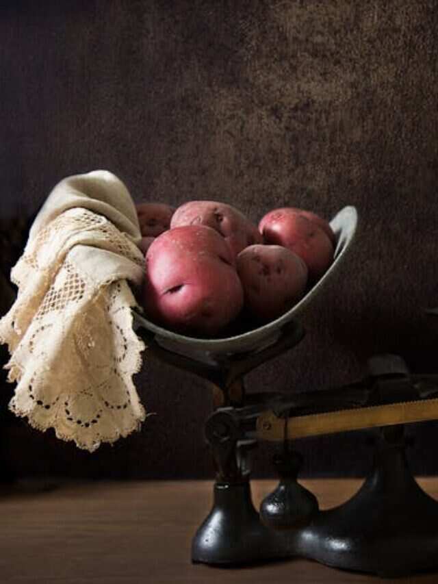 6 Benefits Of Adding Red Potato In The Diet