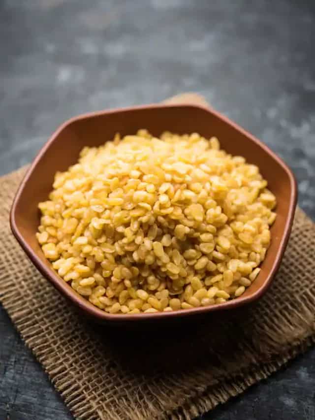 7 Benefits Of Moong Dal You Should Know About