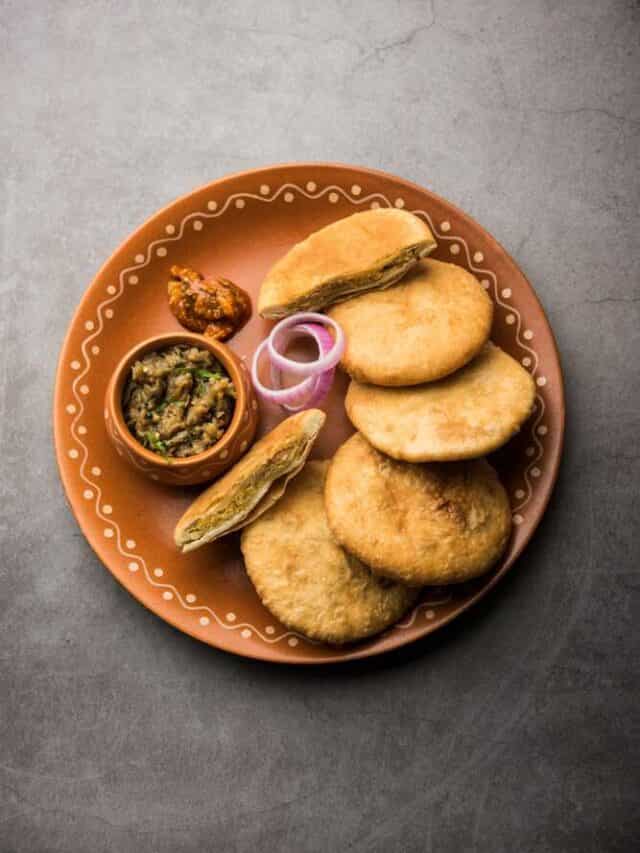 8 Street Foods Of Patna That You Shouldn't Miss