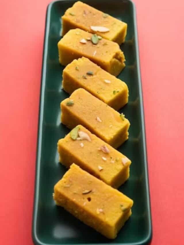 7 Sweets That Are Must-Try If You Are In Bengaluru