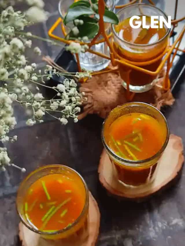 Tangy And Delicious Tomato Rasam By Antara Basu