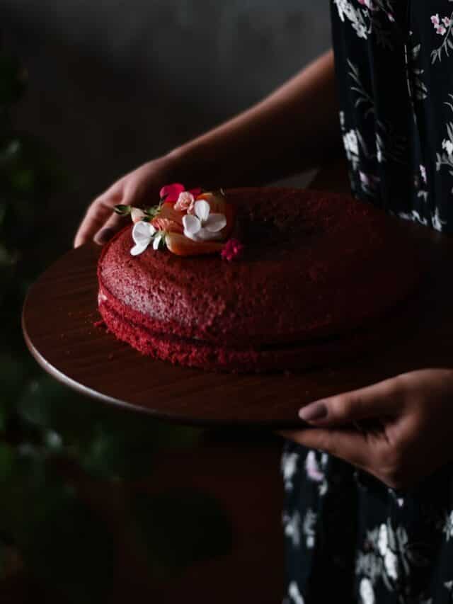 6 Homemade Red-Coloured Desserts To Celebrate Valentine’s Day
