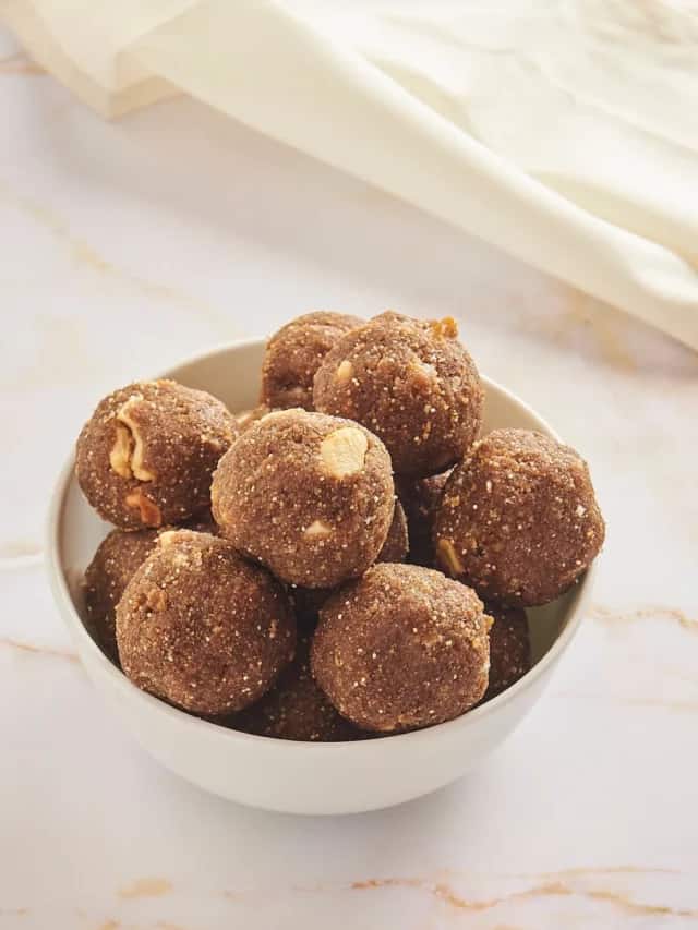 Immunity-Boosting Methi Ladoo Recipe To Make At Home