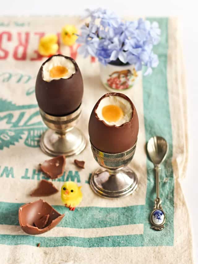 Easter 2024: 6 Delicious Fillings To Elevate Your Easter Eggs