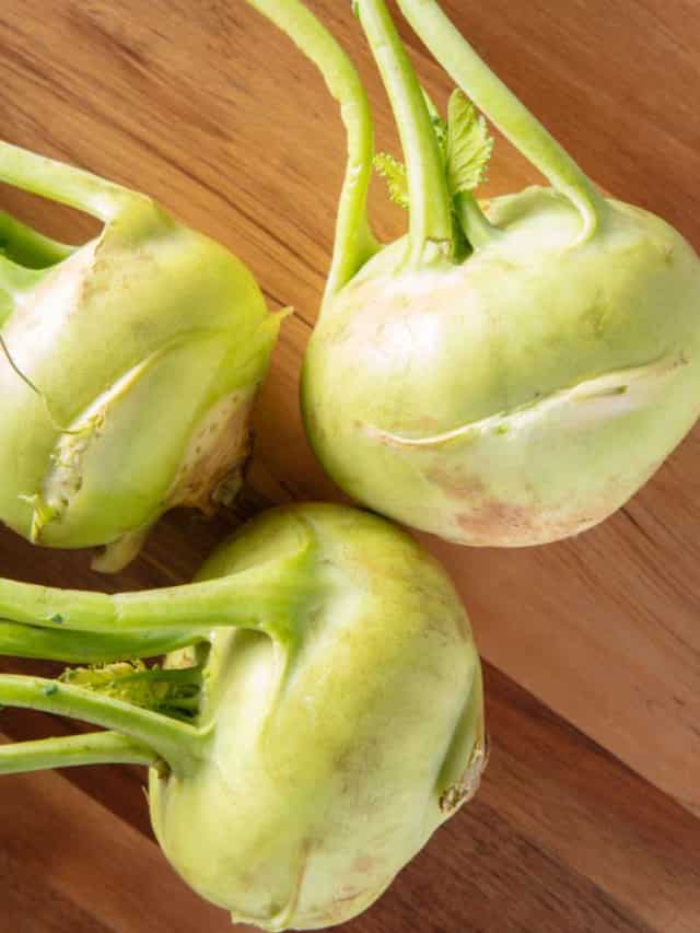 6 Benefits Of Ganth Gobi Or Kohlrabi You Should Know About