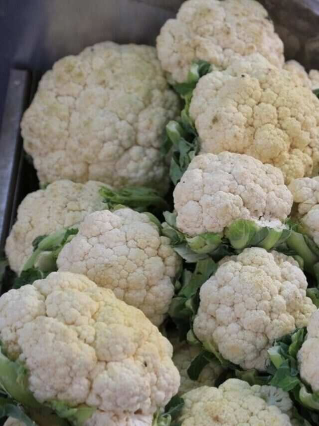 6 Easy Tips To Store Cauliflower For A Long Time