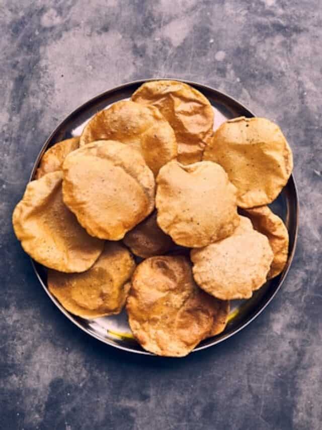 6 Tips To Make Fluffy Puri At Home