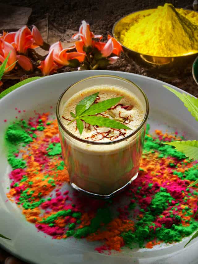 6 Holi-Special Drinks You Must Savour This Year