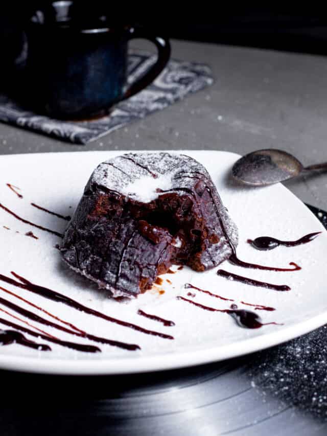 The Lava Cake Has A Fascinating History You Should Learn