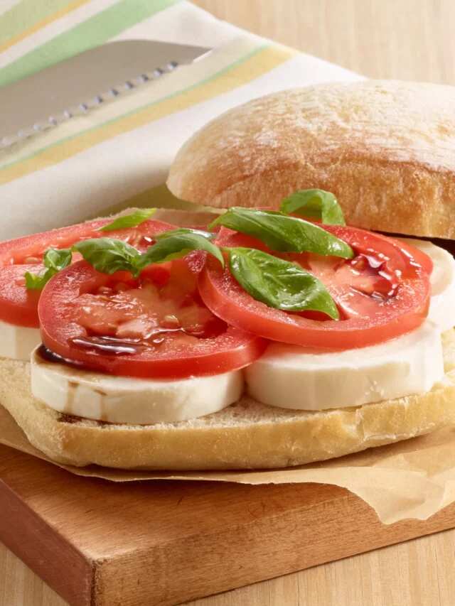 Delicious Open Sandwiches To Try At Home