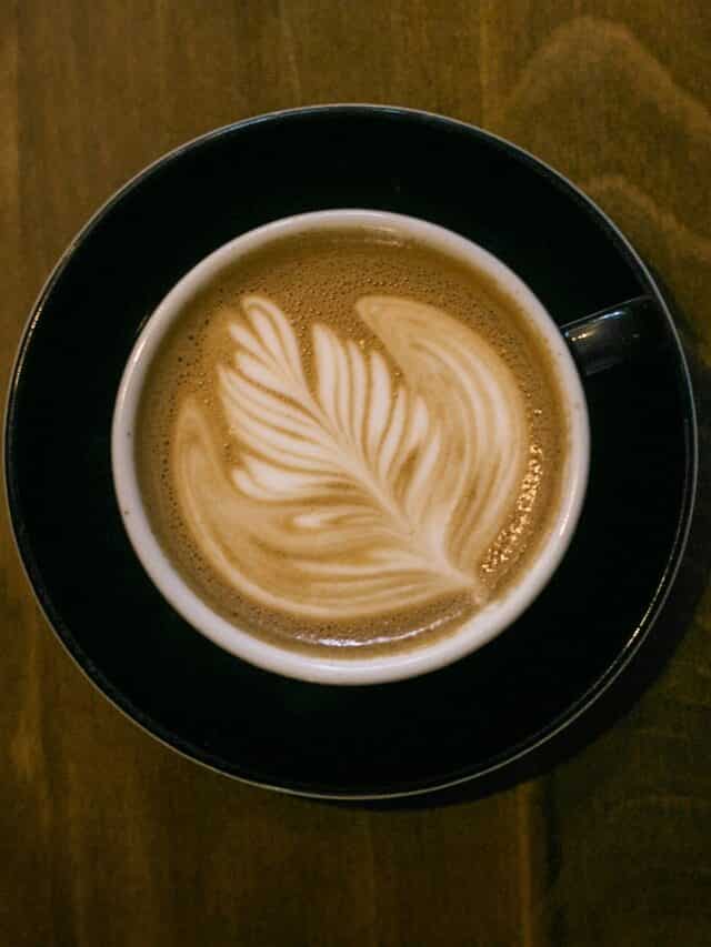 How To Make Google Doodle’s Flat White Coffee At Home