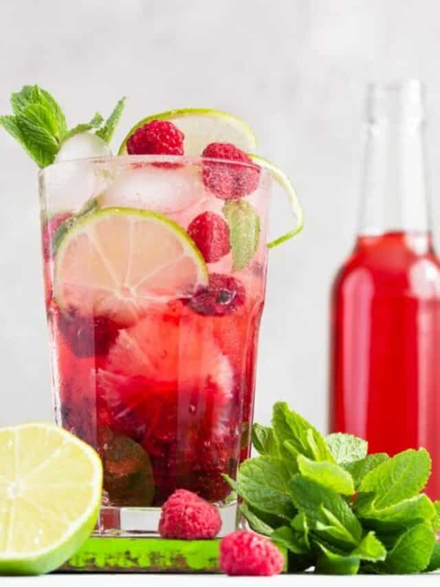 Try These 6 Rooh Afza-Based Drinks On A Hot Day