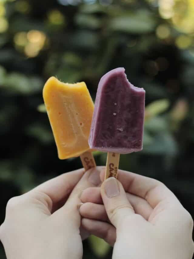 Holi 2024: Make Colourful Popsicles With This Quick Recipe