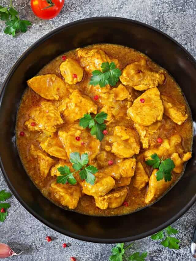 Dhaba-Style Desi Chicken Masala Recipe To Try At Home